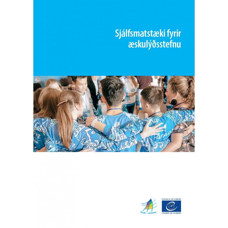 Sjálfsmatstæki fyrir æskulýðsstefnu (Self-assessment tool for youth ...