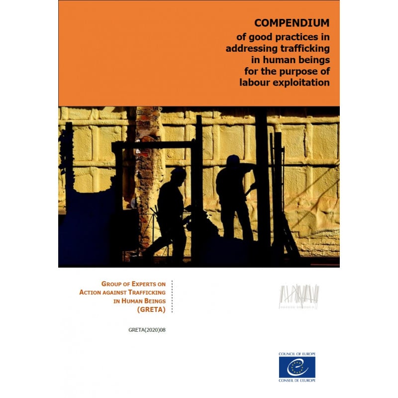 Compendium of good practices in addressing trafficking in human beings ...