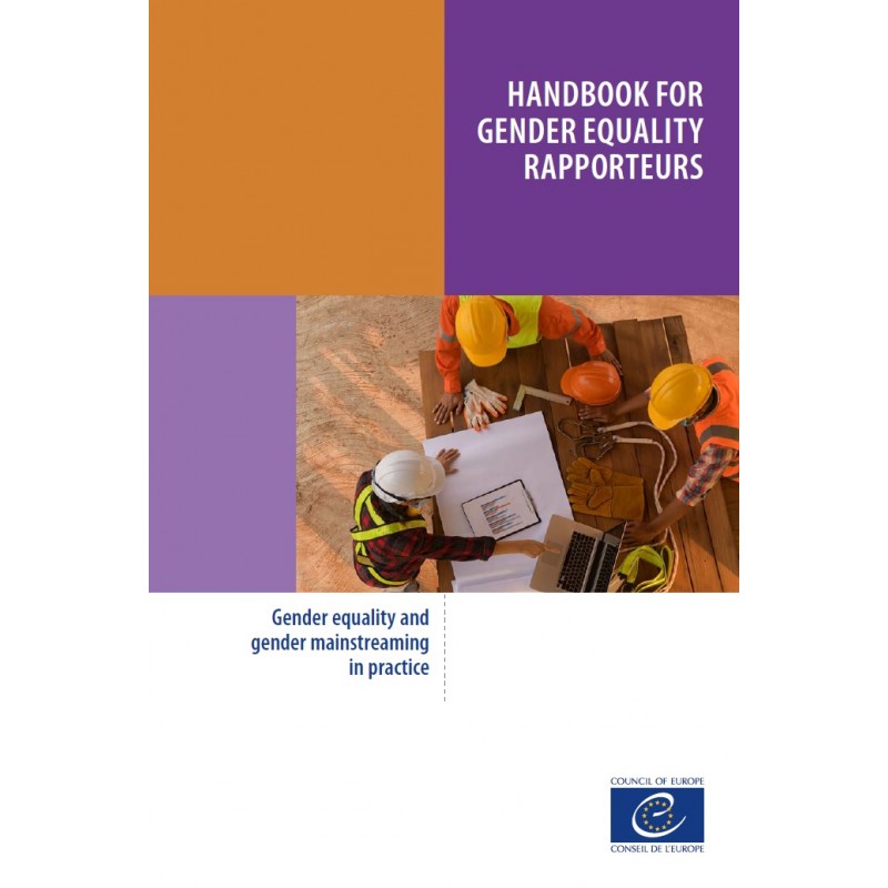 Handbook for Gender Equality Rapporteurs