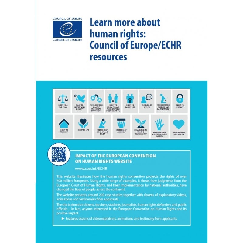 Learn more about human rights