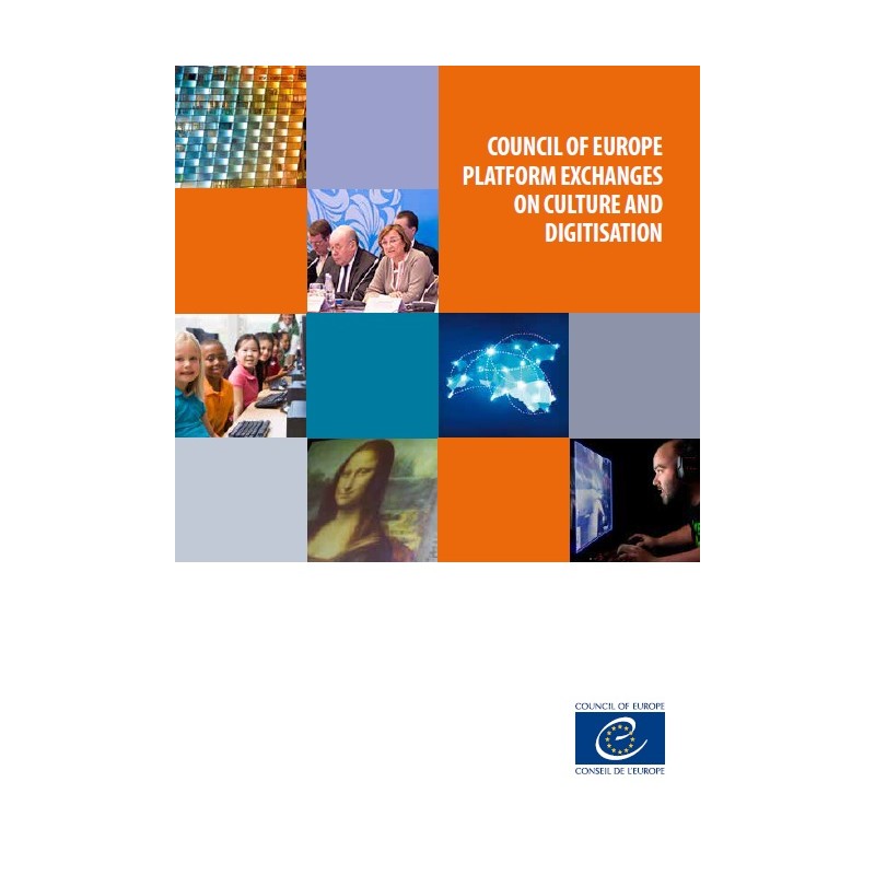 Council of Europe Platform exchanges on culture and digitisation