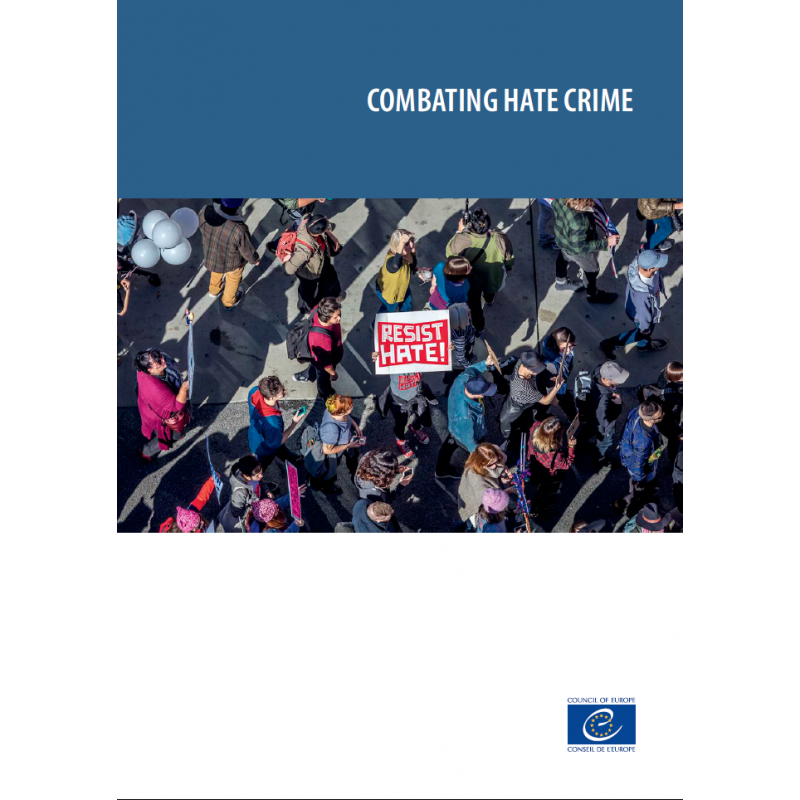 Combating hate crime Combating hate crime