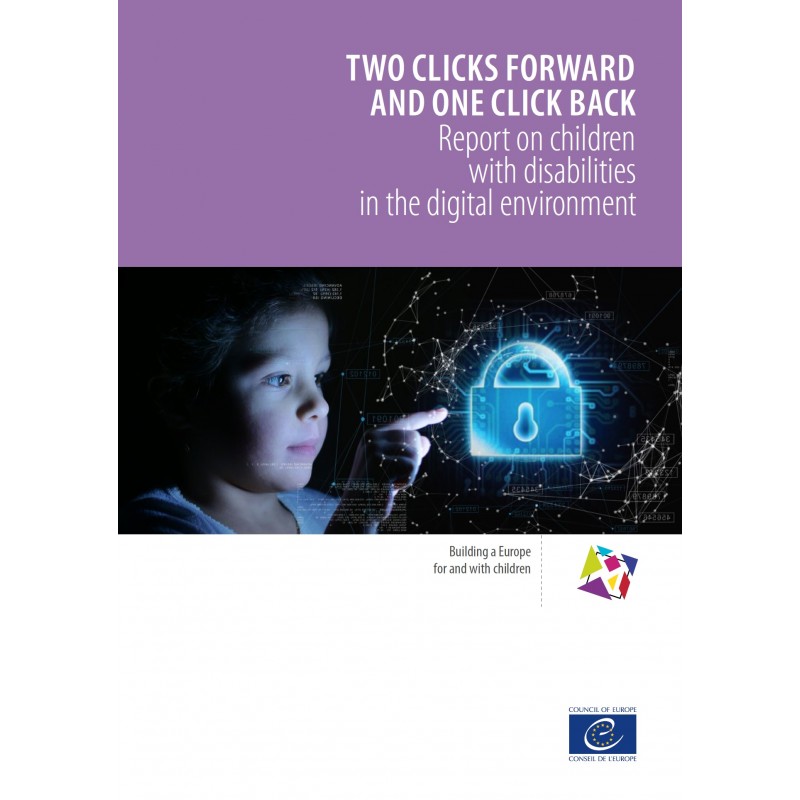 Two clics forward and one click back