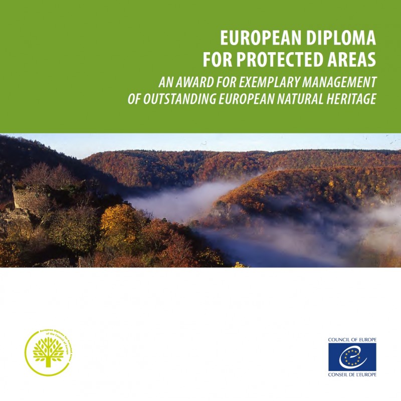 European Diploma for Protected Areas