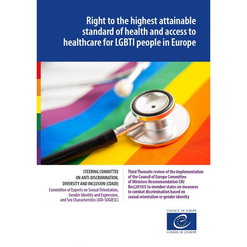 Right to the highest attainable standard of health and access to ...