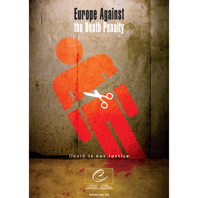 Death Penalty Poster