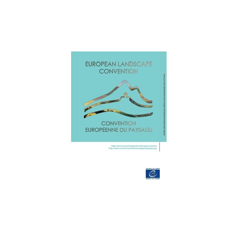 Poster to the European Landscape Convention