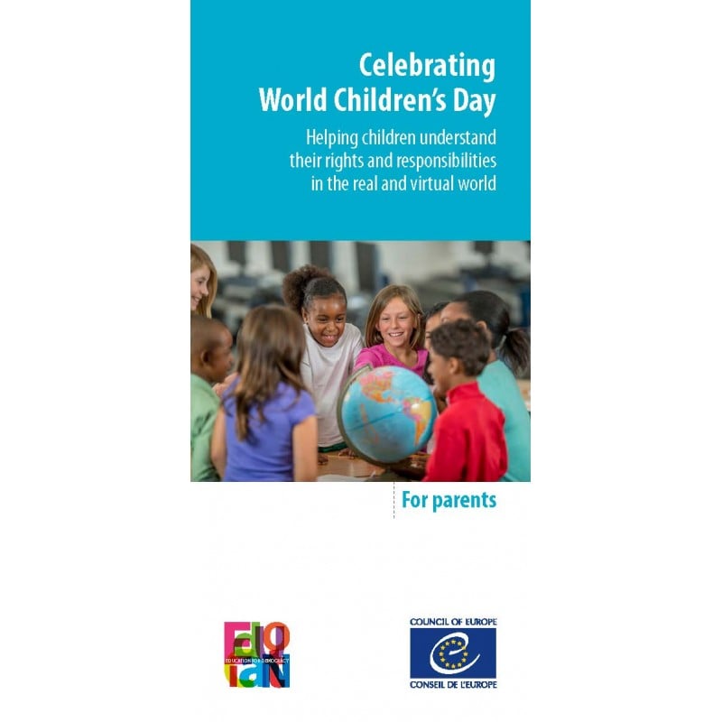 Celebrating World Children’s Day - Helping children understand their ...