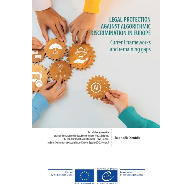 Legal protection against algorithmic discrimination in Europe - Current ...