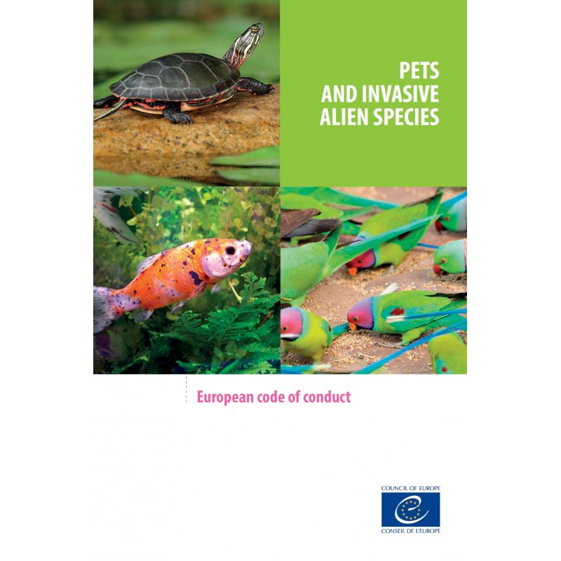 European Code of Conduct on Pets and Invasive Alien Species