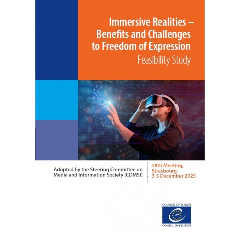 Immersive Realities – Benefits and Challenges to Freedom of Expression ...