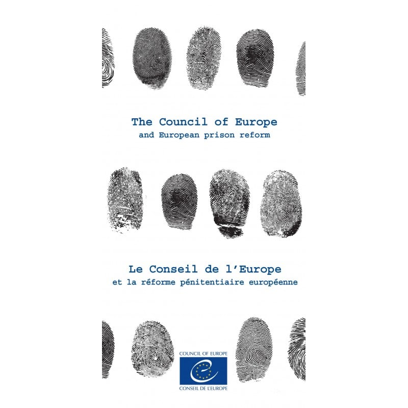 fact sheets "The Council of Europe and European prison reform"