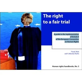 The right to a fair trial