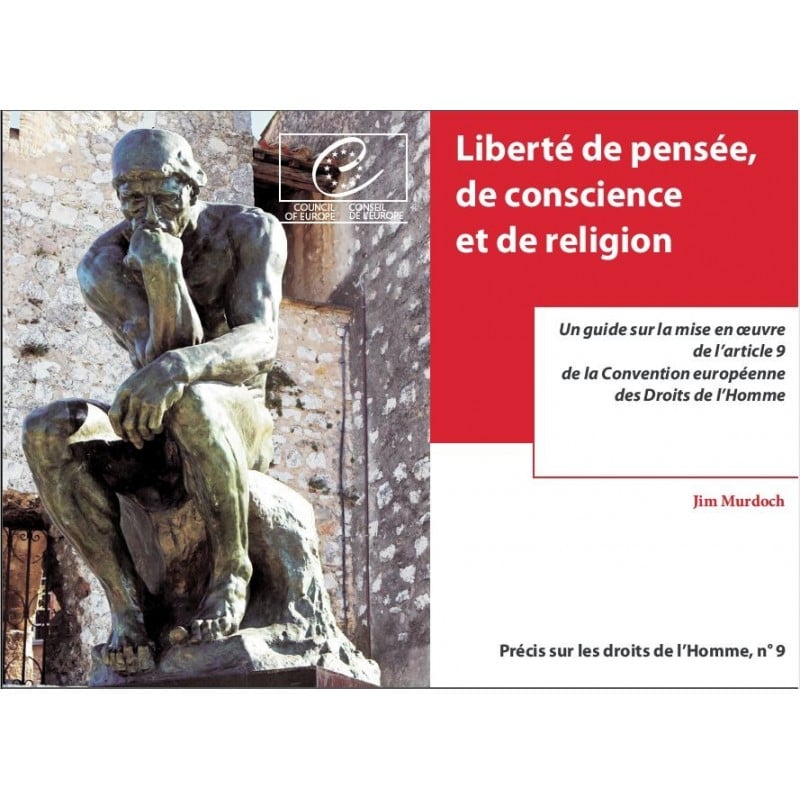 Liberté de pensée, de conscience et de religion