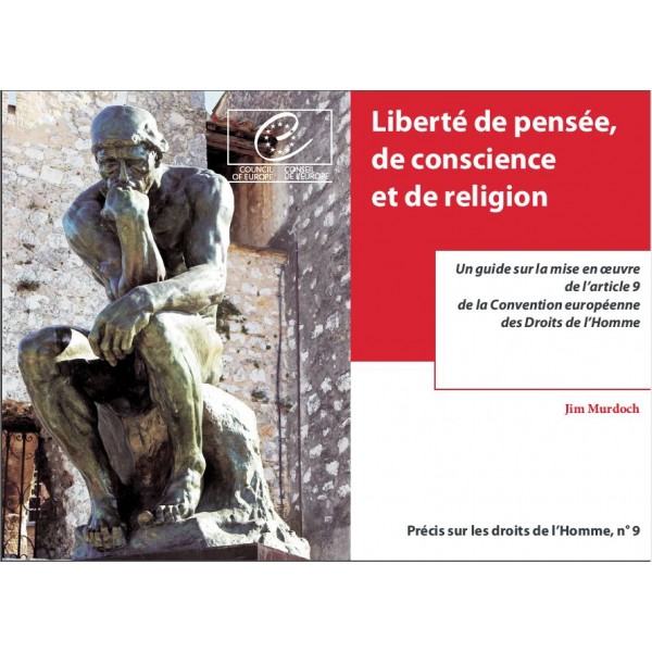 Liberté de pensée, de conscience et de religion - Council of Europe ...