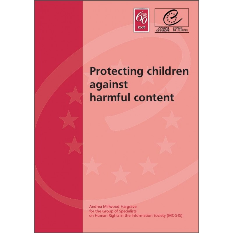Protecting children against harmful content