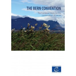 The Bern Convention - The European treaty for the conservation of nature