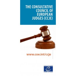 The Consultative Council of European Judges (CCJE)