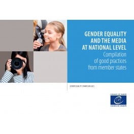 Gender equality and the media at national level
