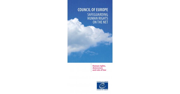 Safeguarding Human Rights on the Net - Council of Europe Publishing