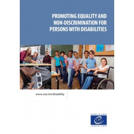 PDF - Promoting equality and non-discrimination for persons with ...