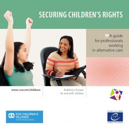 Securing children’s rights - A guide for professionals working with ...