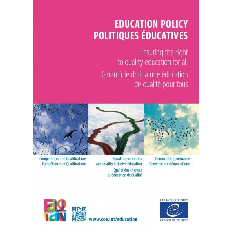 Poster - Education policy