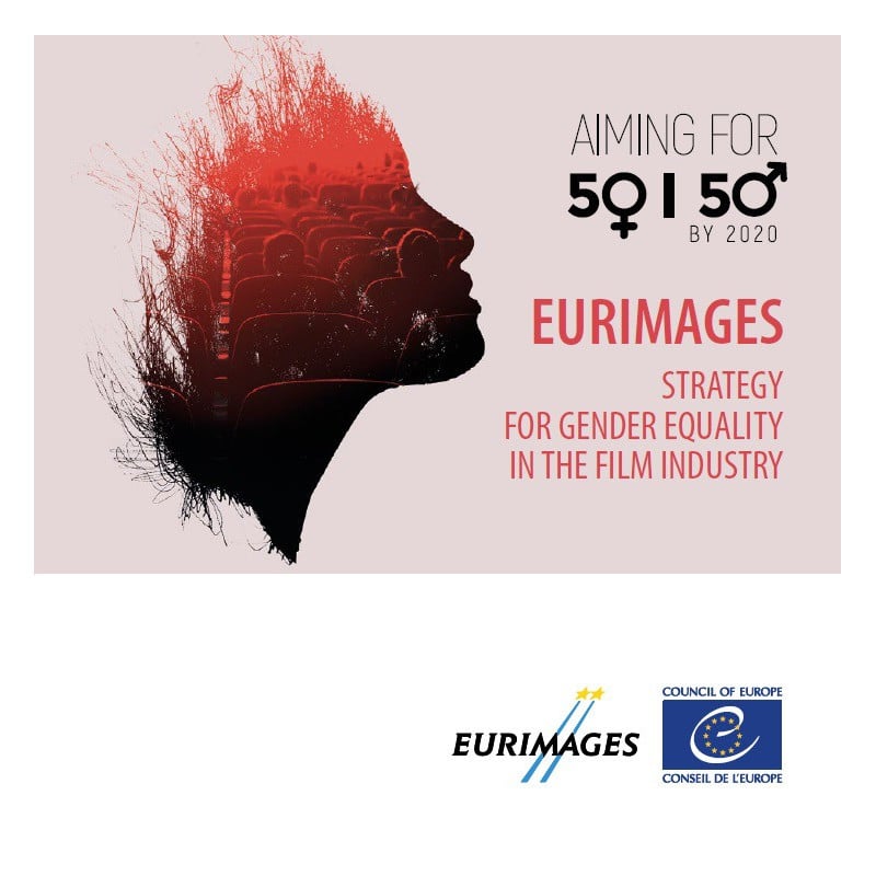 Eurimages - Strategy for gender equality in the film industry