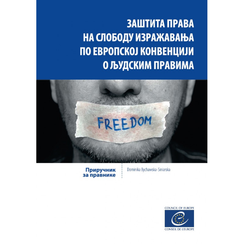 Protecting the right to freedom of expression under the European ...