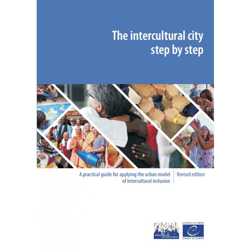 The intercultural city step by step (Revised edition)