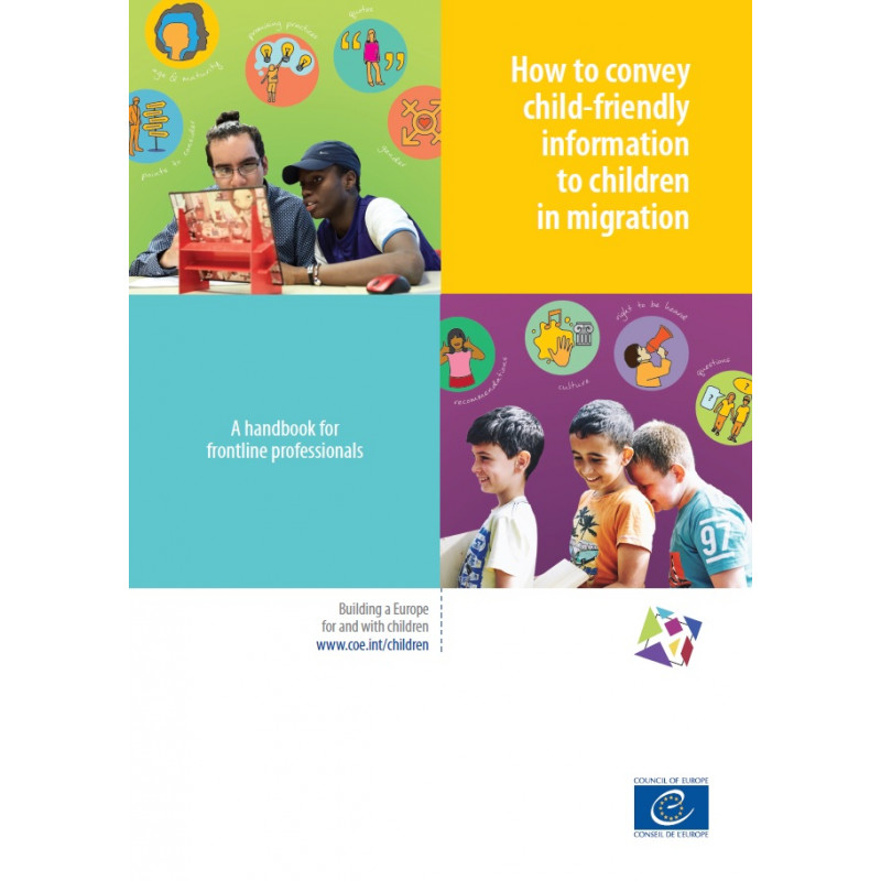 How to convey child-friendly information to children in migration - A ...