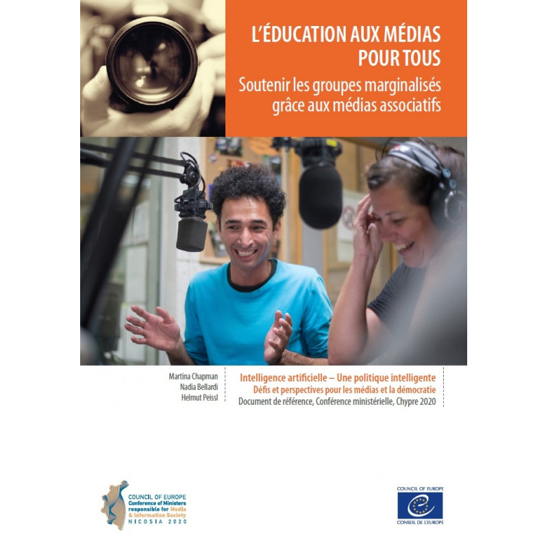 L'éducation aux médias pour tous - Soutenir les groupes marginalisés ...