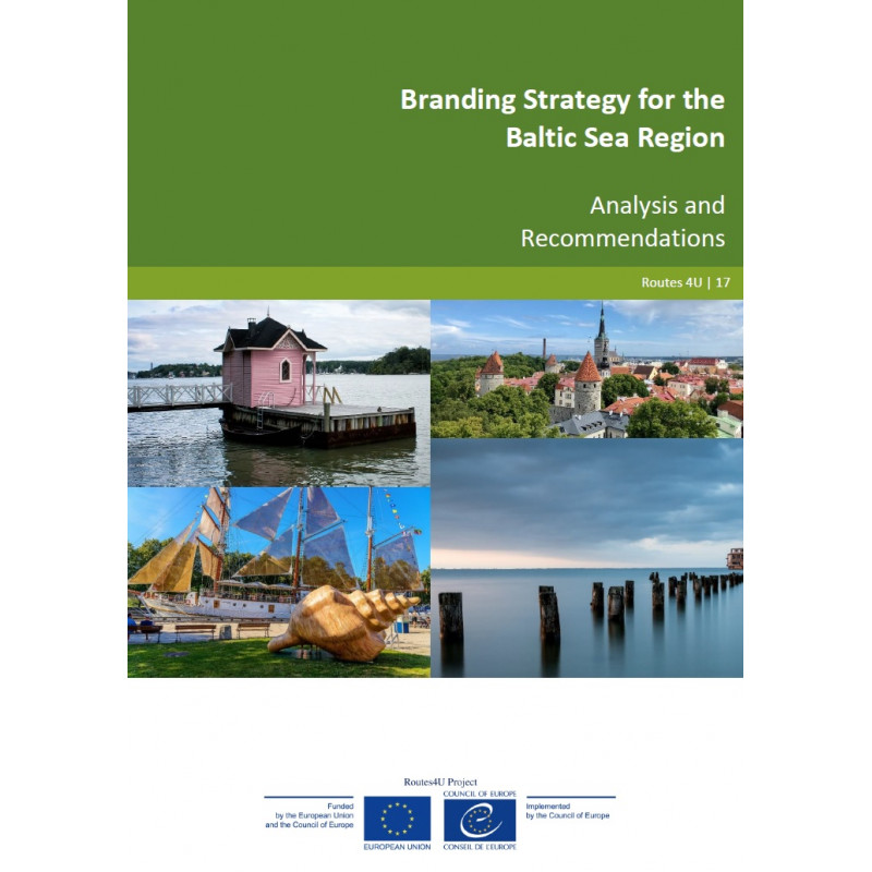 Branding Strategy for the Baltic Sea Region - Analysis and ...