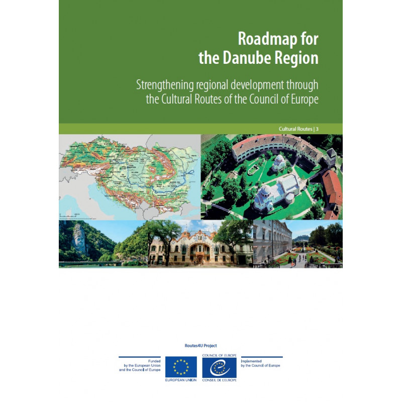 Roadmap for the Danube Region - Strengthening regional development ...
