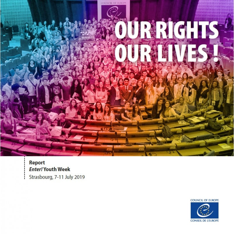 Our Rights, Our Lives!