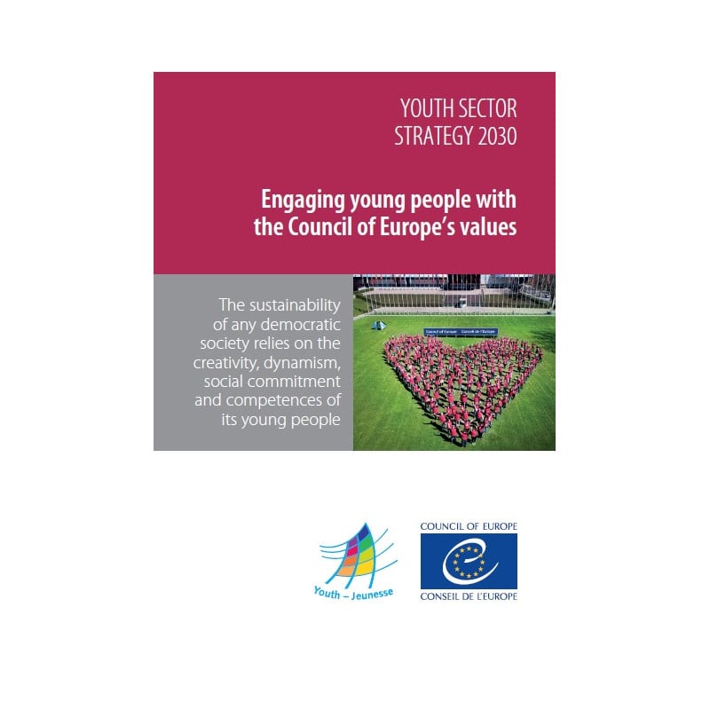 Youth sector strategy 2030 - Engaging young people with the Council of ...