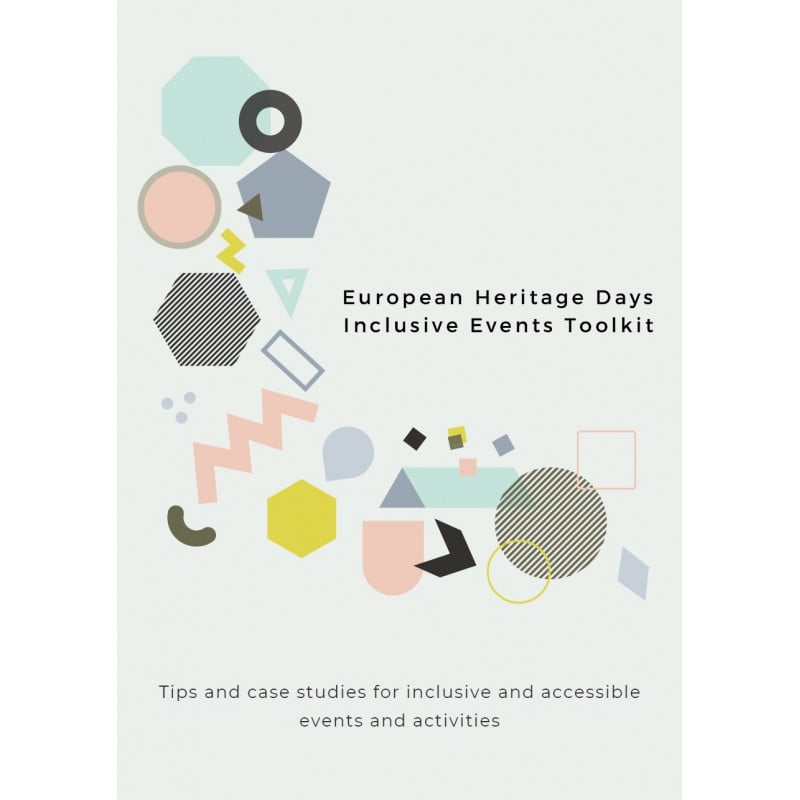 European Heritage Days - Incluse Events Toolkit