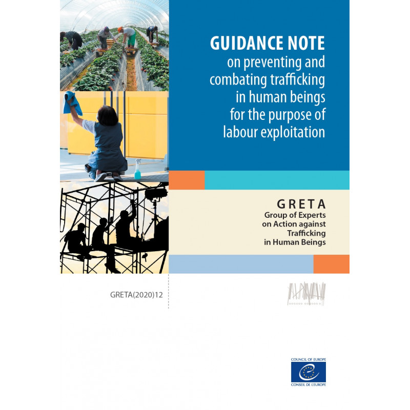 Guidance Note on preventing and combating trafficking in human beings ...