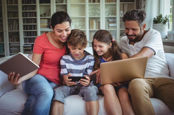 Easy steps to help your child become a digital citizen
